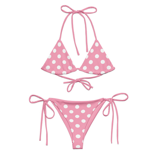 String Bikinis Collection | Sustainable Swimwear | BOHIQ Swim